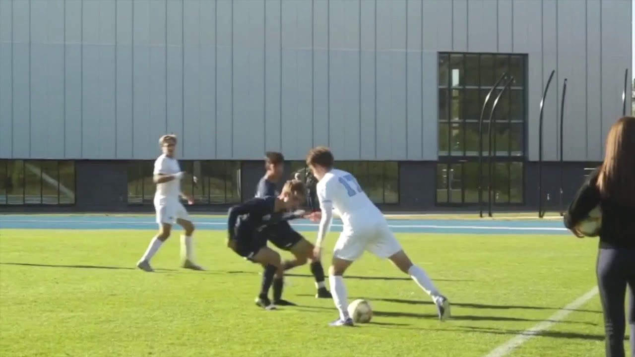 Clemente Arcuch-Puig --- Senior Year Highlights NMH Soccer - YouTube