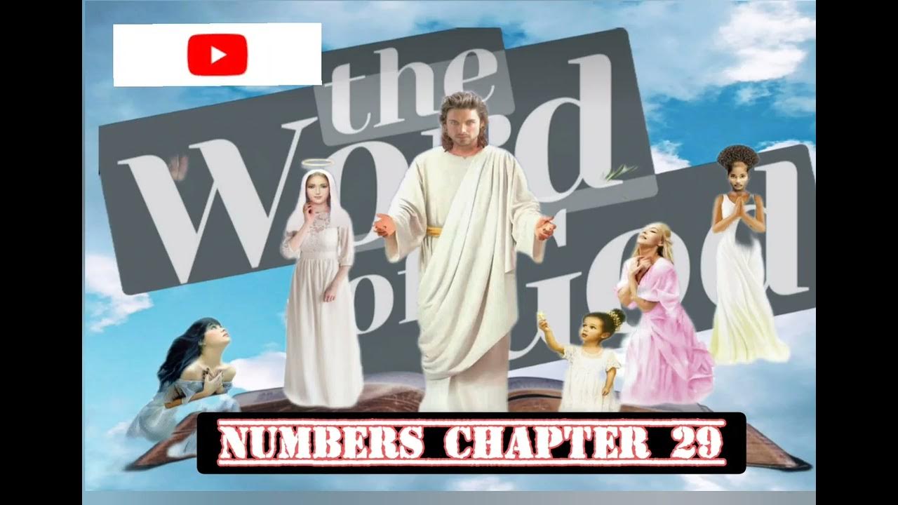 NUMBERS CHAPTER 29 - YouTube