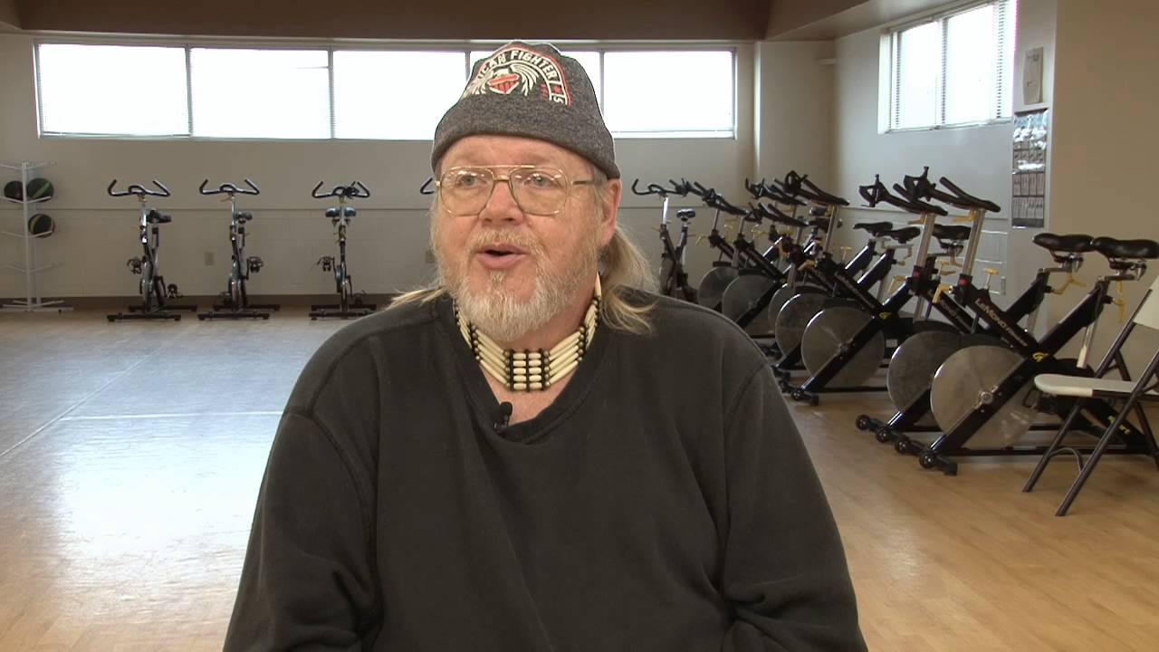 Wellness Center Tai Chi Instructor Ricky Pickens - YouTube