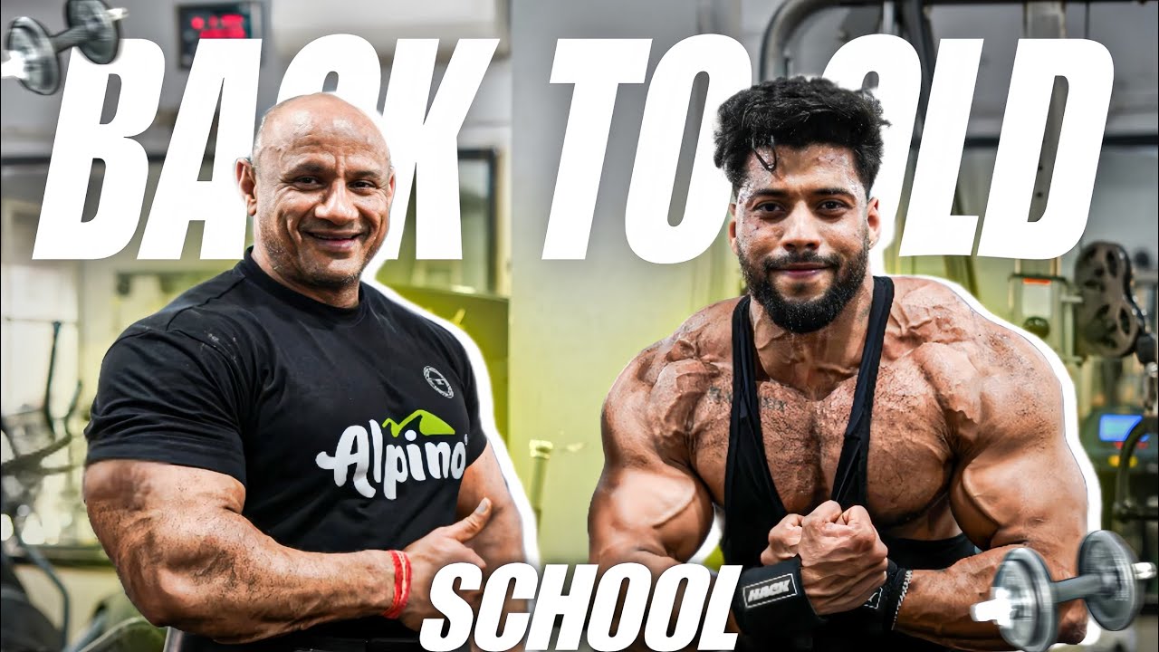 LOHE SE HI HOGA 🔥| BULK DAY 35-365 DAYS🚀 - YouTube