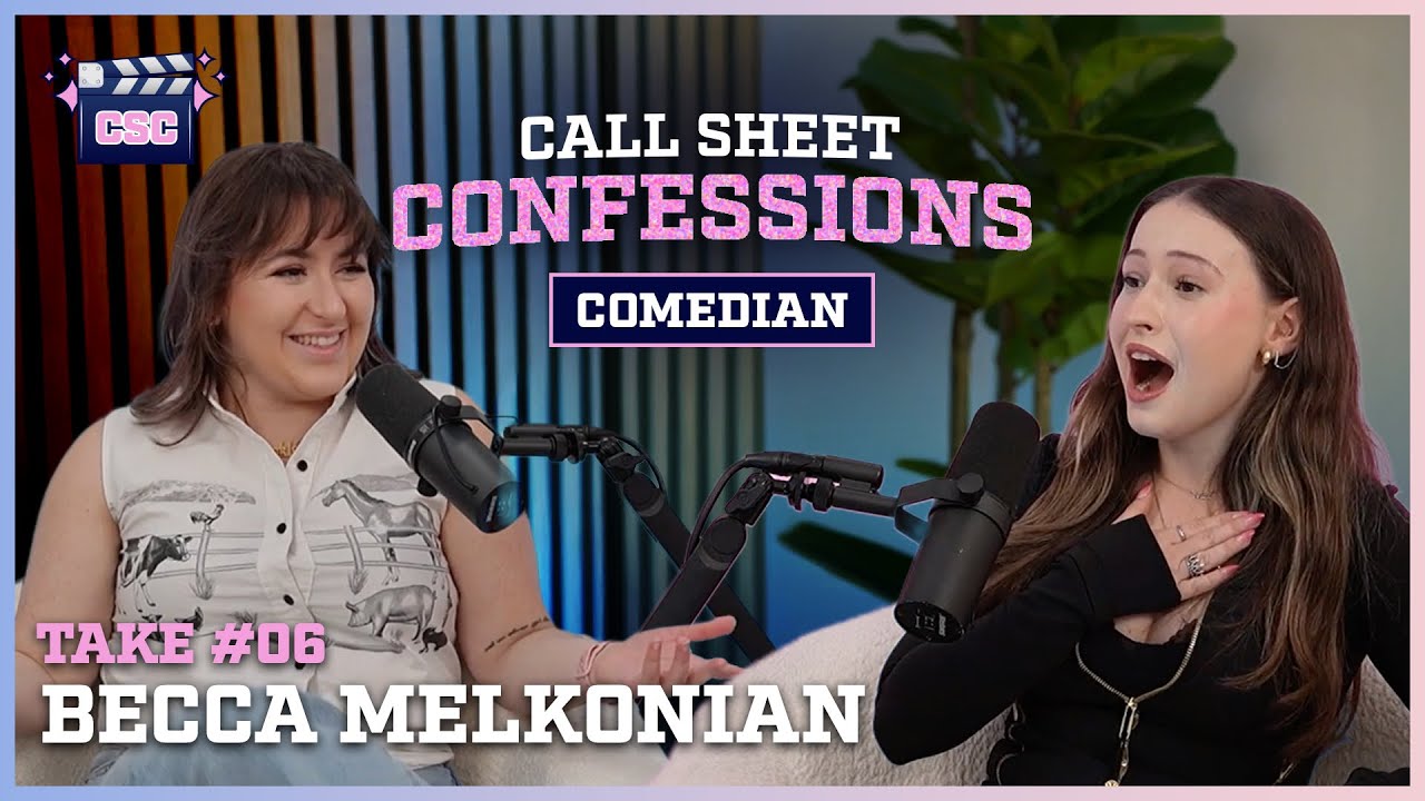 Apartment Fire to Flappers Comedy Club (ft. Becca Melkonian) | Call ...