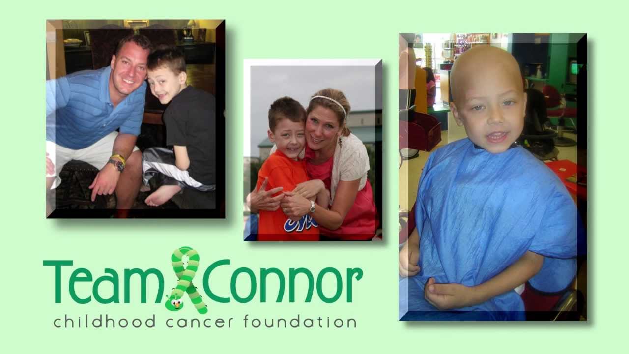TeamConnor Partnerships and Grants in 2012 - YouTube