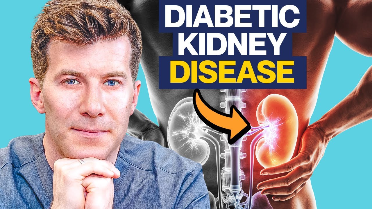 Doctor explains Diabetic Kidney Disease | Causes, symptoms, treatment ...