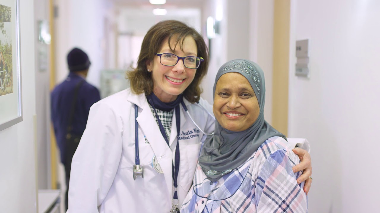 The Tisch Cancer Institute – Mount Sinai | Icahn School of Medicine