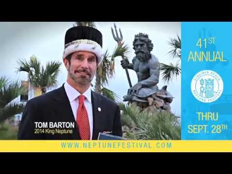 The 41st Annual Neptune Festival