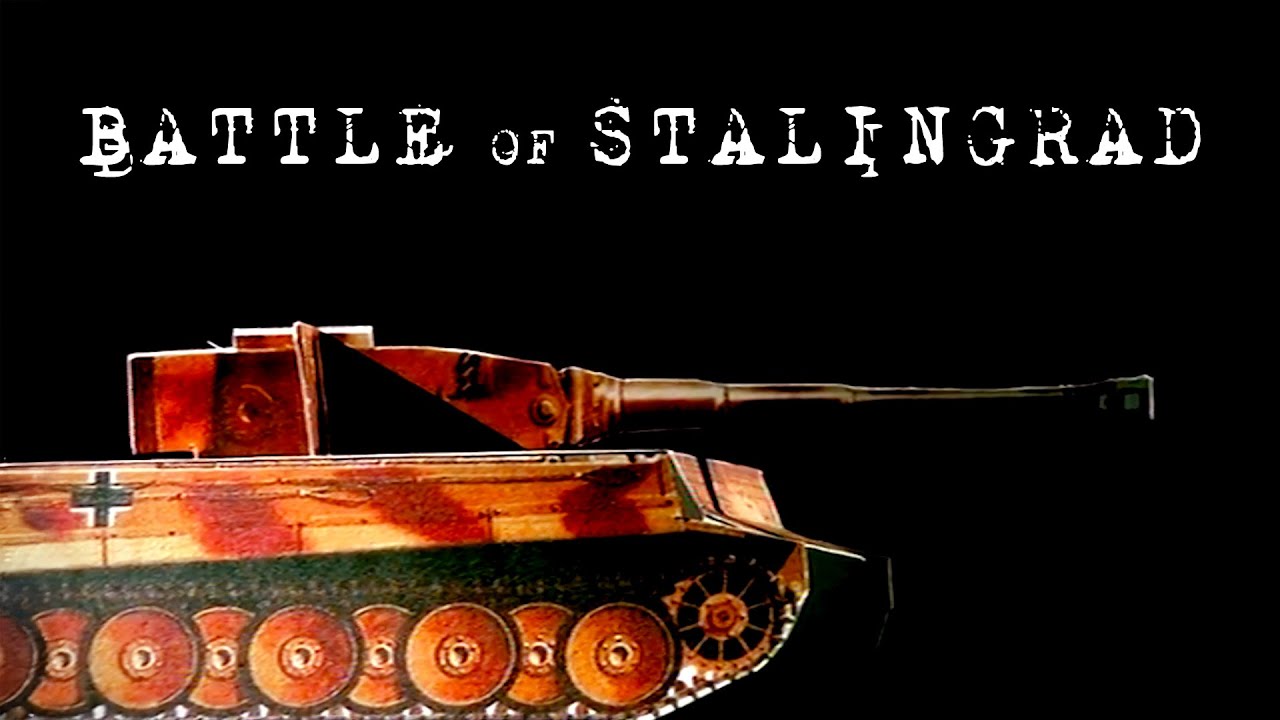 Battle of Stalingrad – Generals at War - YouTube