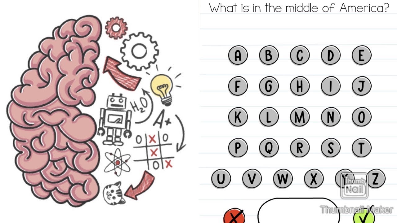 Brain Test - Level 146 Walkthrough - YouTube