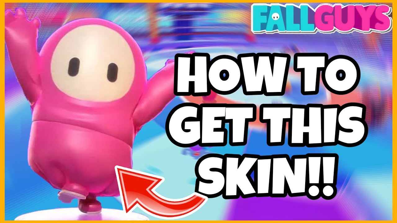 HOW TO GET THE SKINS IN FALL GUYS THAT WERE THERE BEFORE IT GOT FREE ...