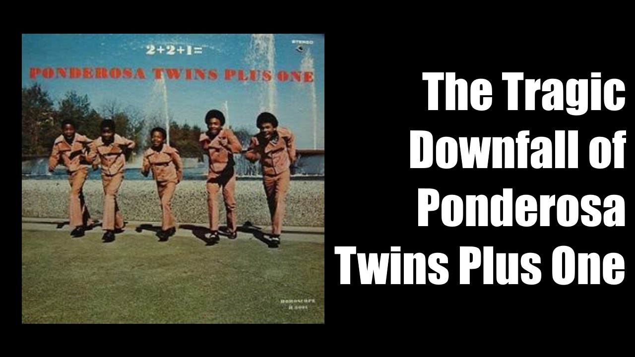 The Tragic Downfall of Ponderosa Twins Plus One Chords - Chordify