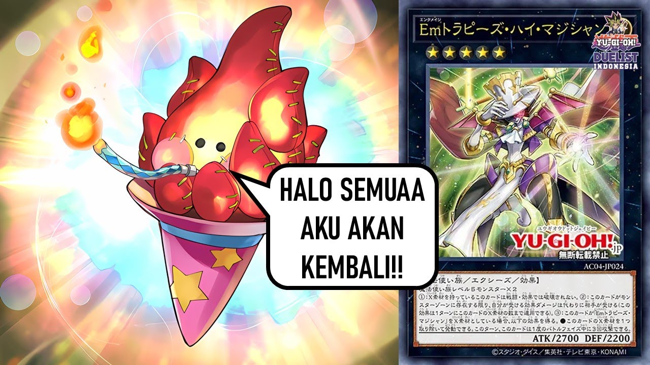 PLUSHFIRE ERRATA? SUPPORT BARU PERFORMAGE + SUPPORT NORMAL MONSTER ...