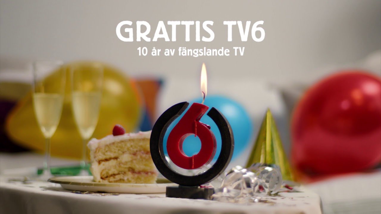 TV6 Sweden 10 Year Anniversary - Hot Young Couple - YouTube