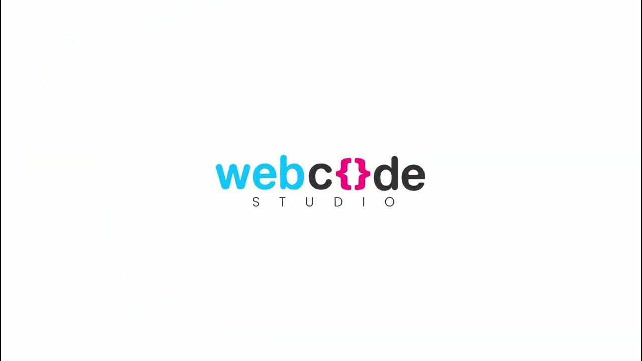 Webcode logo intro - YouTube