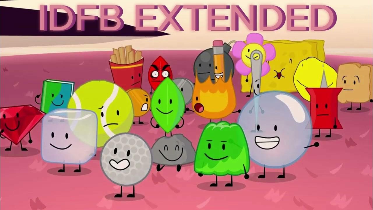 IDFB Intro (AI EXTENDED) - YouTube