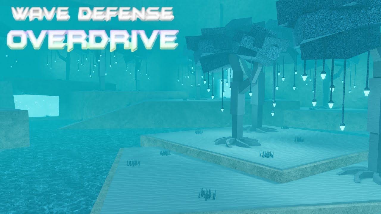 Wave Defense: Overdrive! Belimir, Solo - YouTube