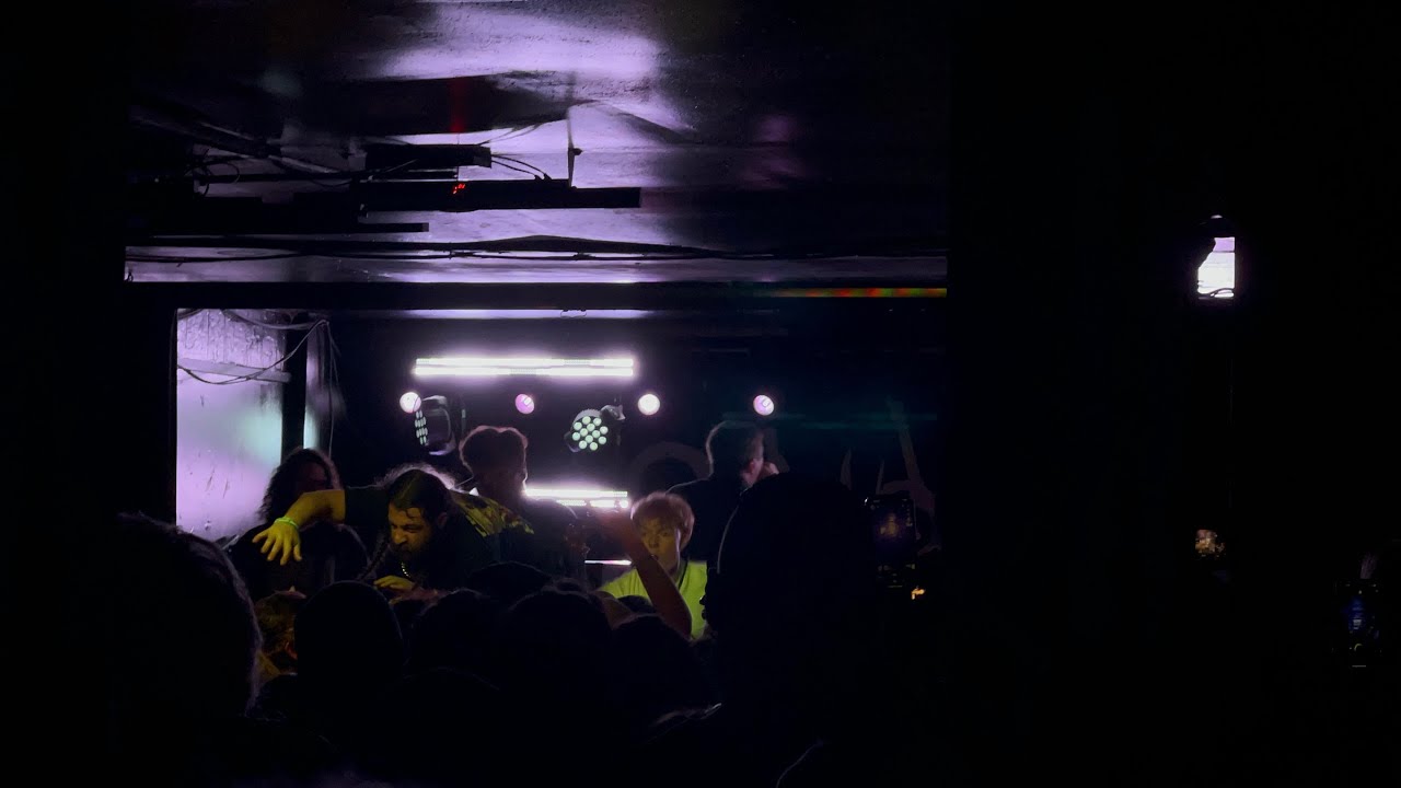 Orthodox/Boundaries - Live at The Webster Underground, Hartford ...