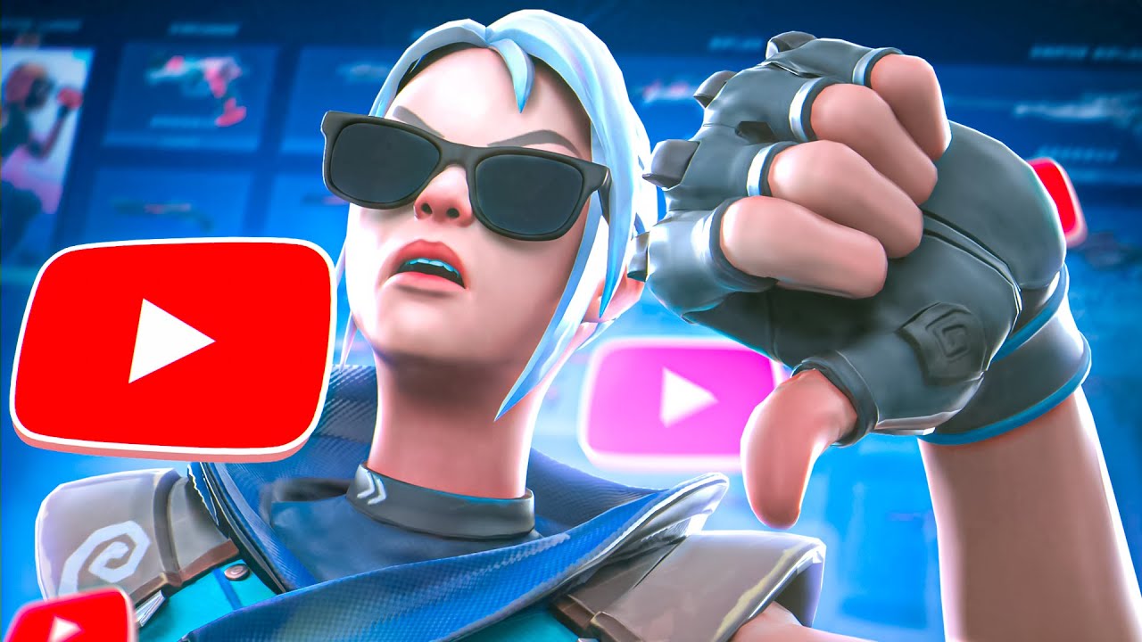 ROASTING my Subscriber's VALORANT Inventories - YouTube