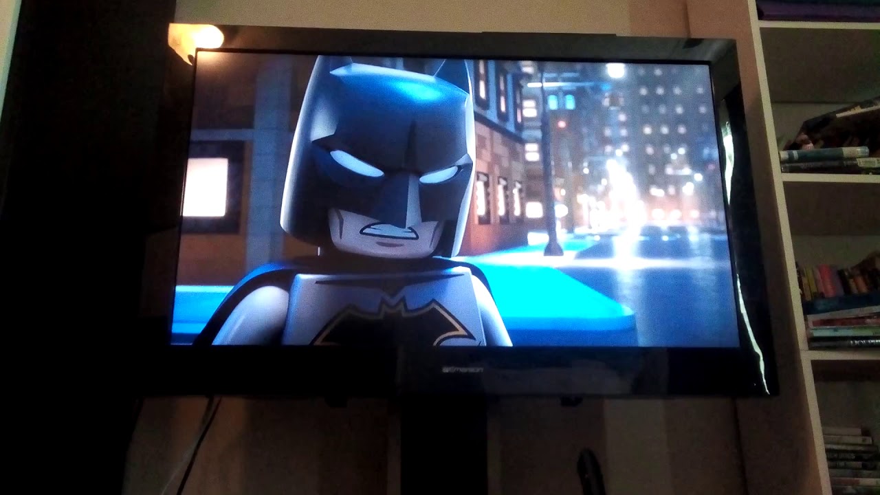 LEGO DC Batman Family Matters - Scene 12: Batman and Fred - YouTube