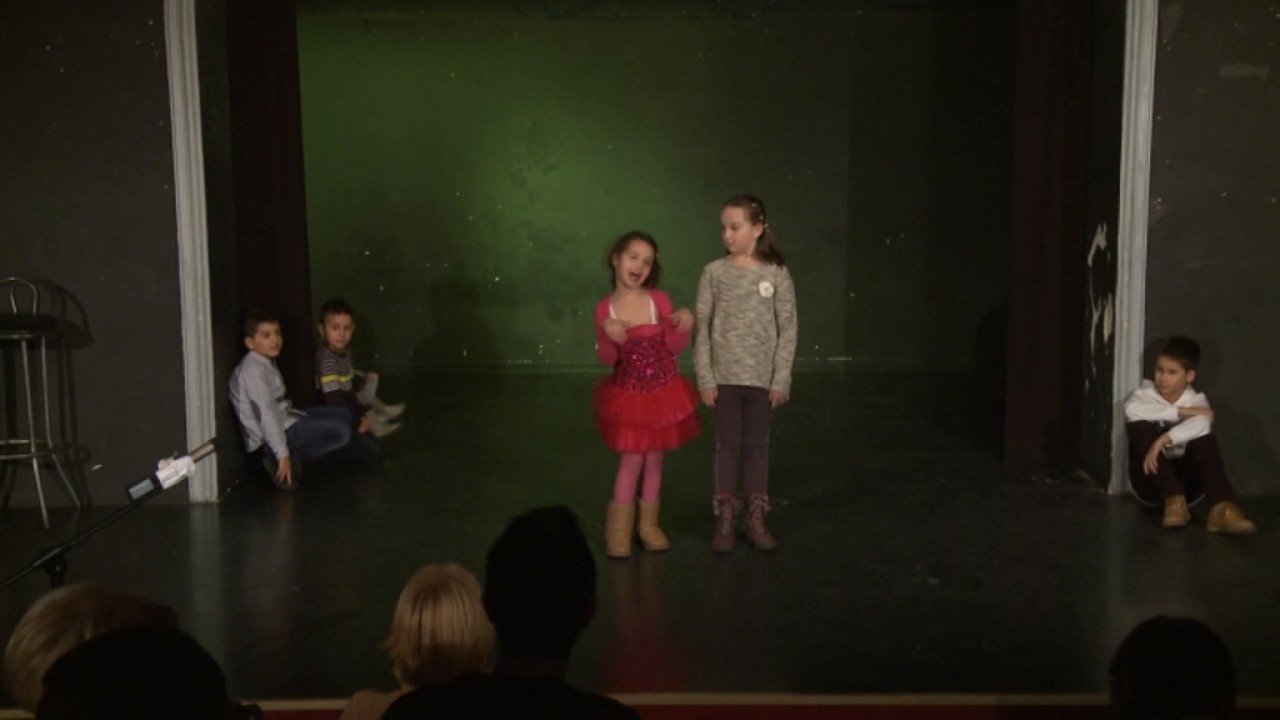 Skola glume Studio1 Anđele dve i brzalice - YouTube