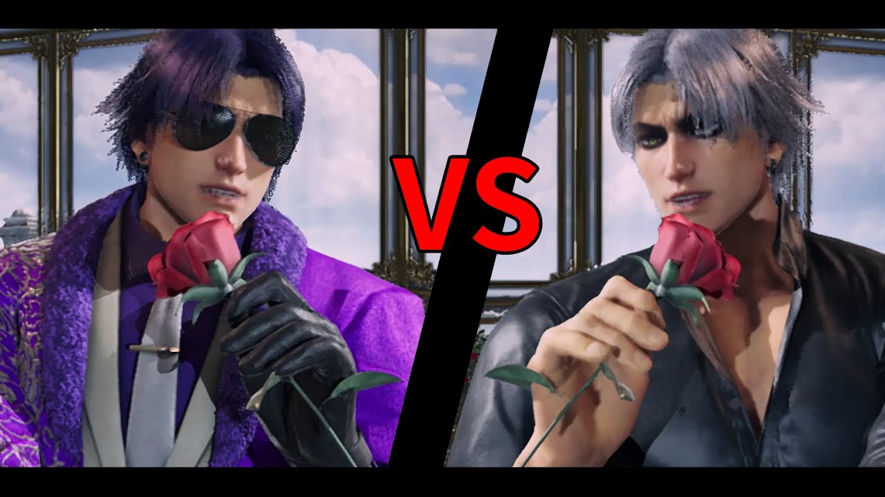 [ TEKKEN 8 ] - CPU VS CPU - - YouTube