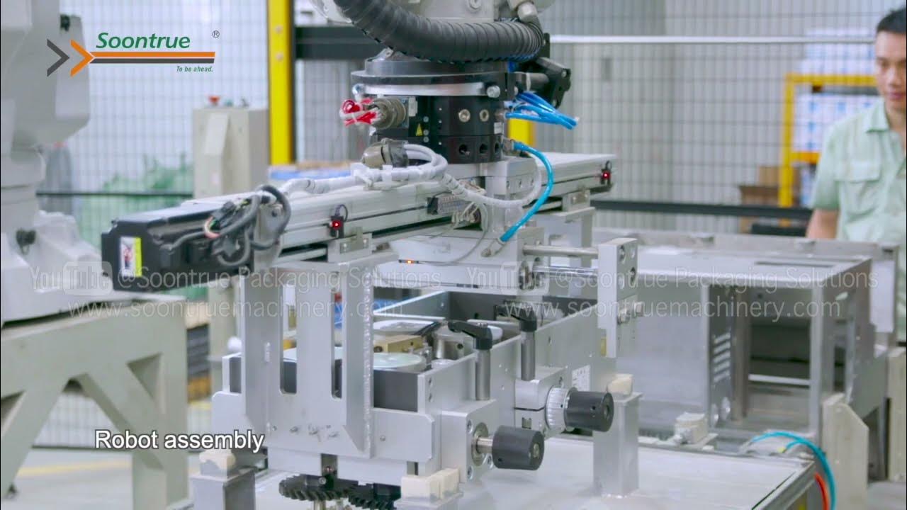 Soontrue factory introduction - Soontrue Packaging Solutions - YouTube