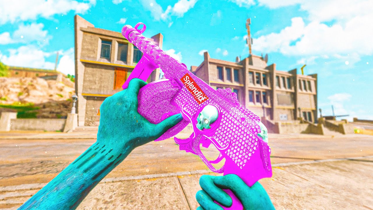 The OG PPSH Meta is BACK & BROKEN on Rebirth island 😭👑 - YouTube