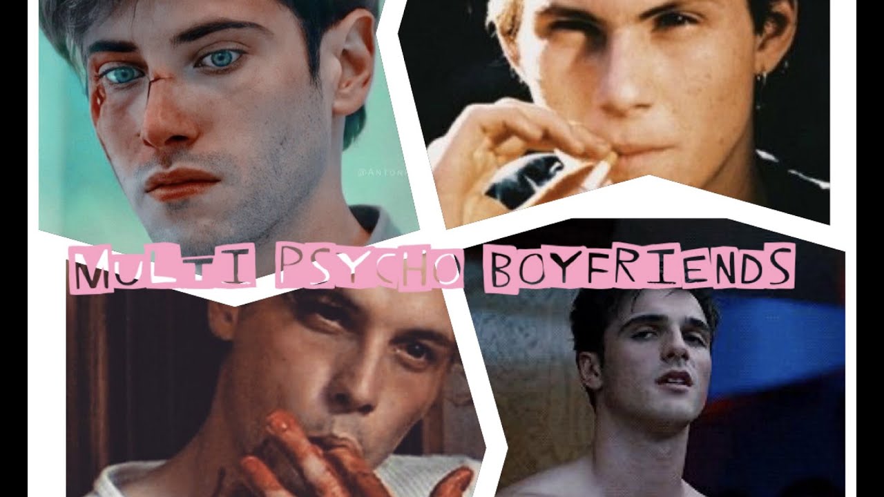 Multi psycho boyfriends / gasoline - YouTube