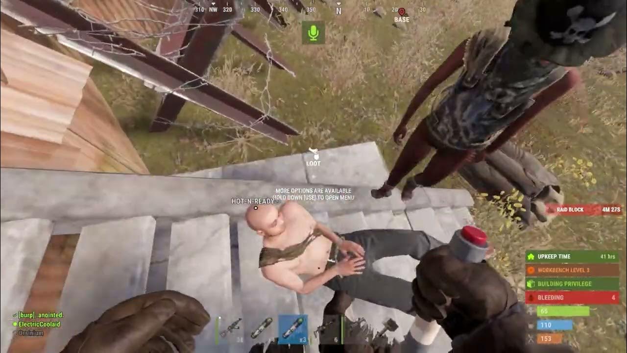 Epic Rust Adventures :) - YouTube