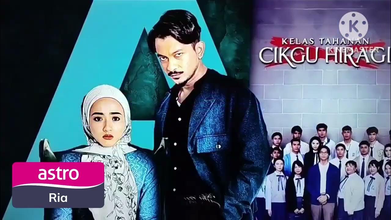 Astro Ceria Astro RIA Astro QJ Logo Remake - YouTube