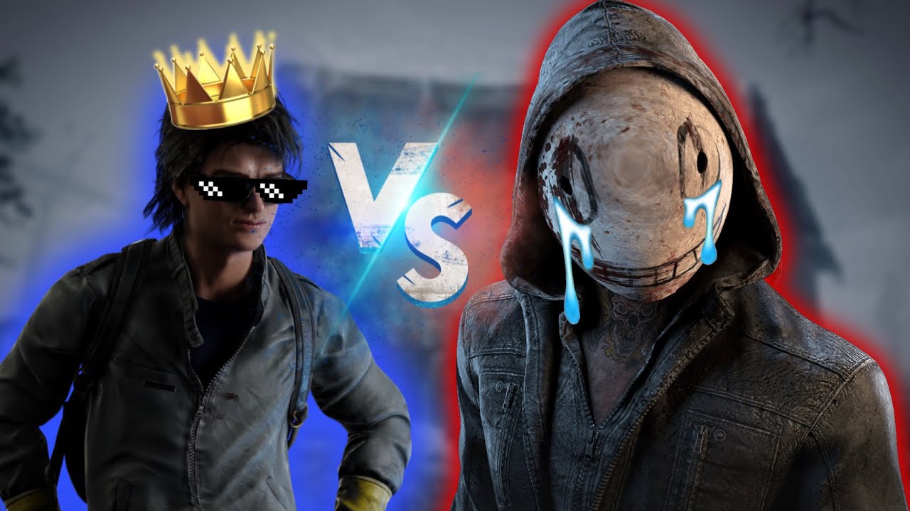 JE MET UNE FOV TECH DE ZINZIN À CE LEGION, LA FIN VA VOUS CHOQUER - DBD ...