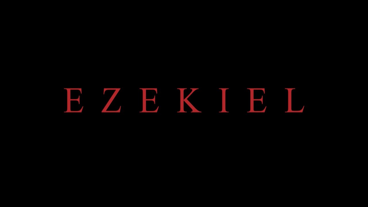 Ezekiel (2021) | Official Horror Concept Trailer | The Vjestica Cut | A ...