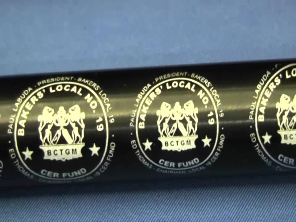 Rotary marker | Rotary Marking with Laser | Laser Rotary Marking - YouTube