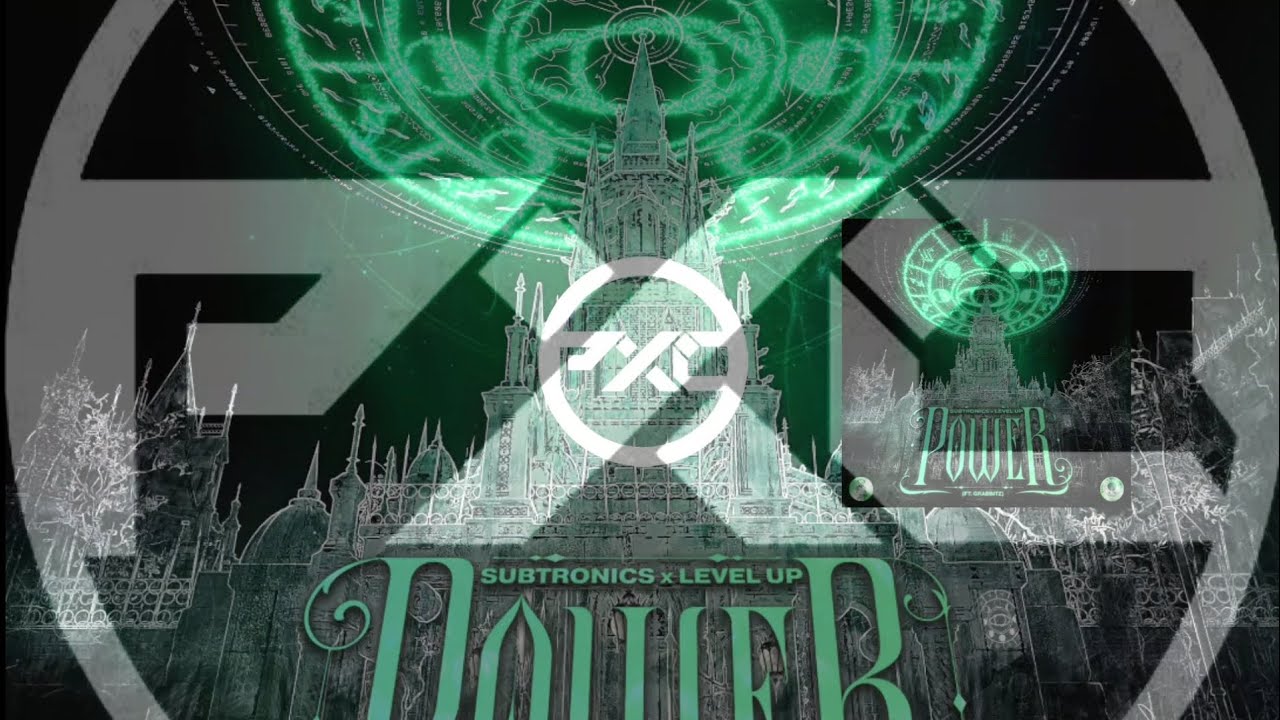 Subtronics & Level Up - Power (feat. Grabbitz) - YouTube