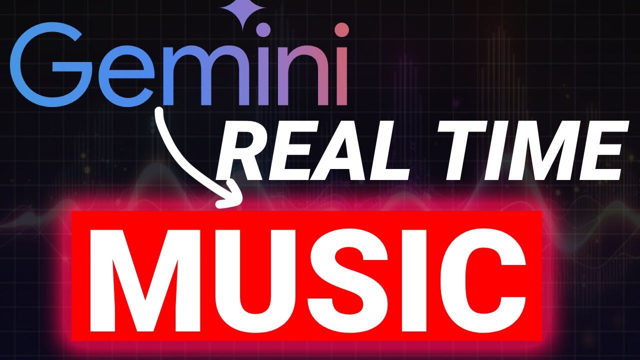 Hey Mr. Zimmer, Anyone can Music (Real Time) 💥 Google Magenta RT 💥 ...