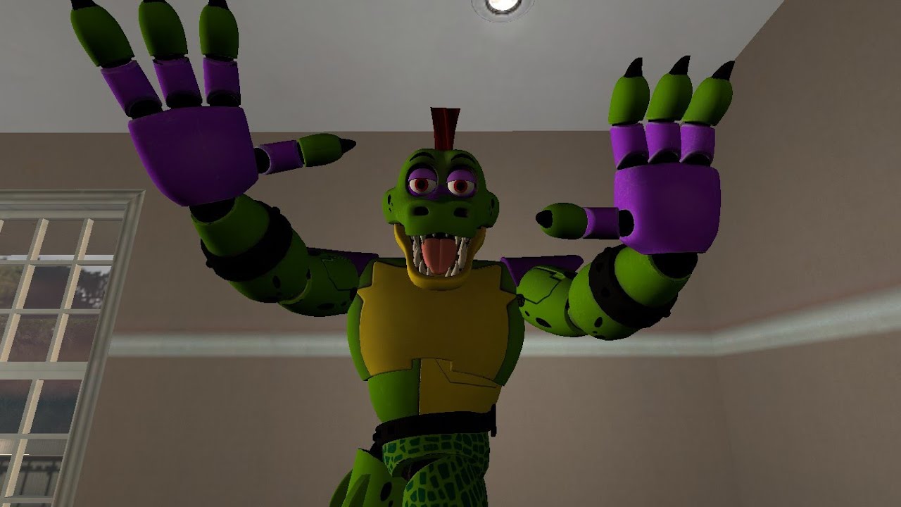 Monty looses his mind - YouTube