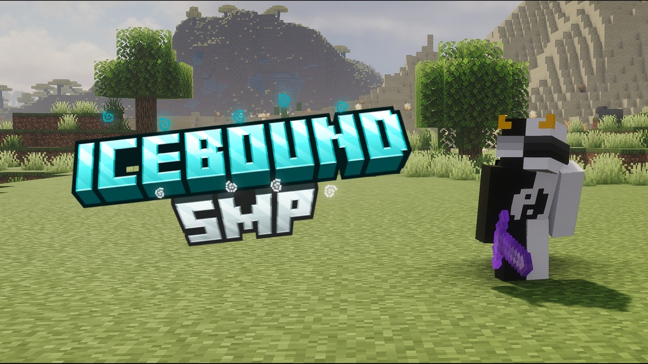 IM JOINING ICEBOUND SMP! - YouTube