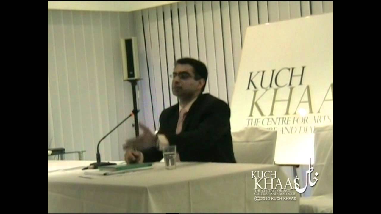 Kuch Khaas: Babar Sattar talks on the 18th Amendment - YouTube
