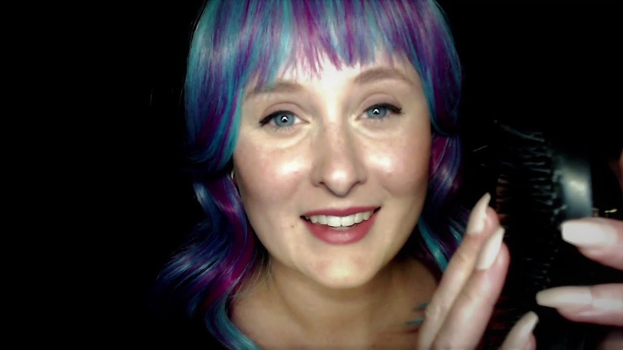 ASMR Mummy Checks Your Scalp for Headlice ♡ Ultimate Personal Attention ...