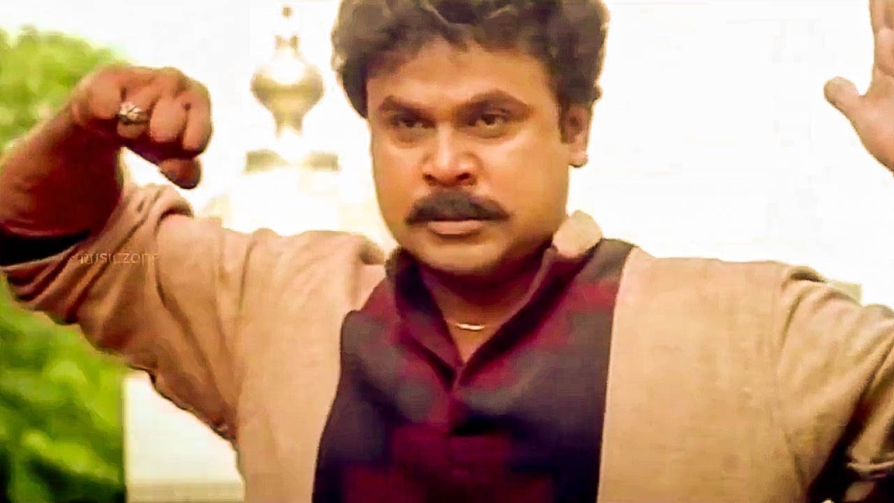 പടച്ചോൻ അയച്ചതാ അവനെ എന്റെ ജീവൻ രക്ഷിക്കാൻ .. | Dileep Mass Scene | The ...