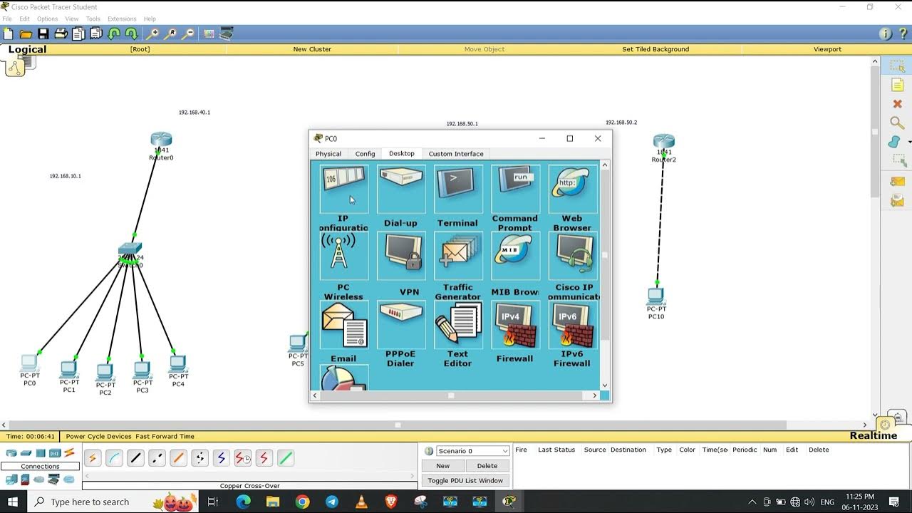 Configure Ip Static Routing Static Routing Using 3 Routers 2 Switches 11 Pcs With Detail