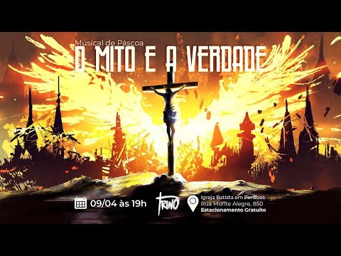 Páscoa 2023 - Musical Trino - YouTube