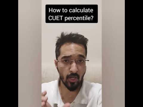 CUET 2023 Result | How to calculate CUET percentile ? | NTA CUET ...