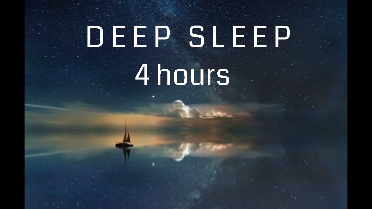 Instant Calm Relaxing Sleep Music 4 hours of Meditation Music - YouTube ...