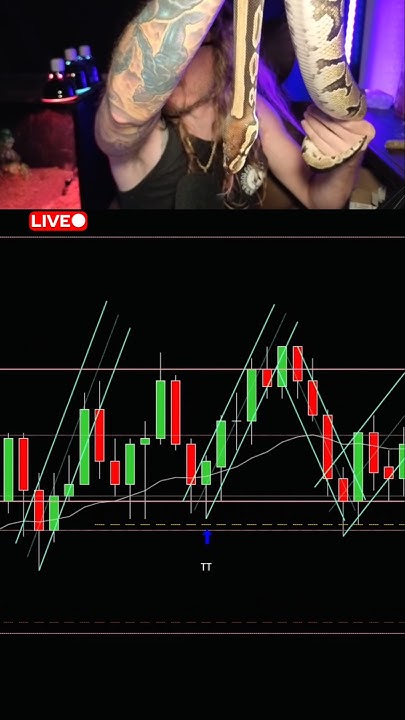 Easy Price Action Scalping Pattern for Futures Trading - YouTube