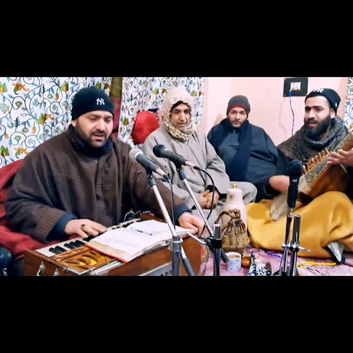 KASHMIRI SUFI SONG BY GM BULBUL AJJ PURE MEHFIL KO ROLA DIYA PART 2 #darzubair #darrameez # ...