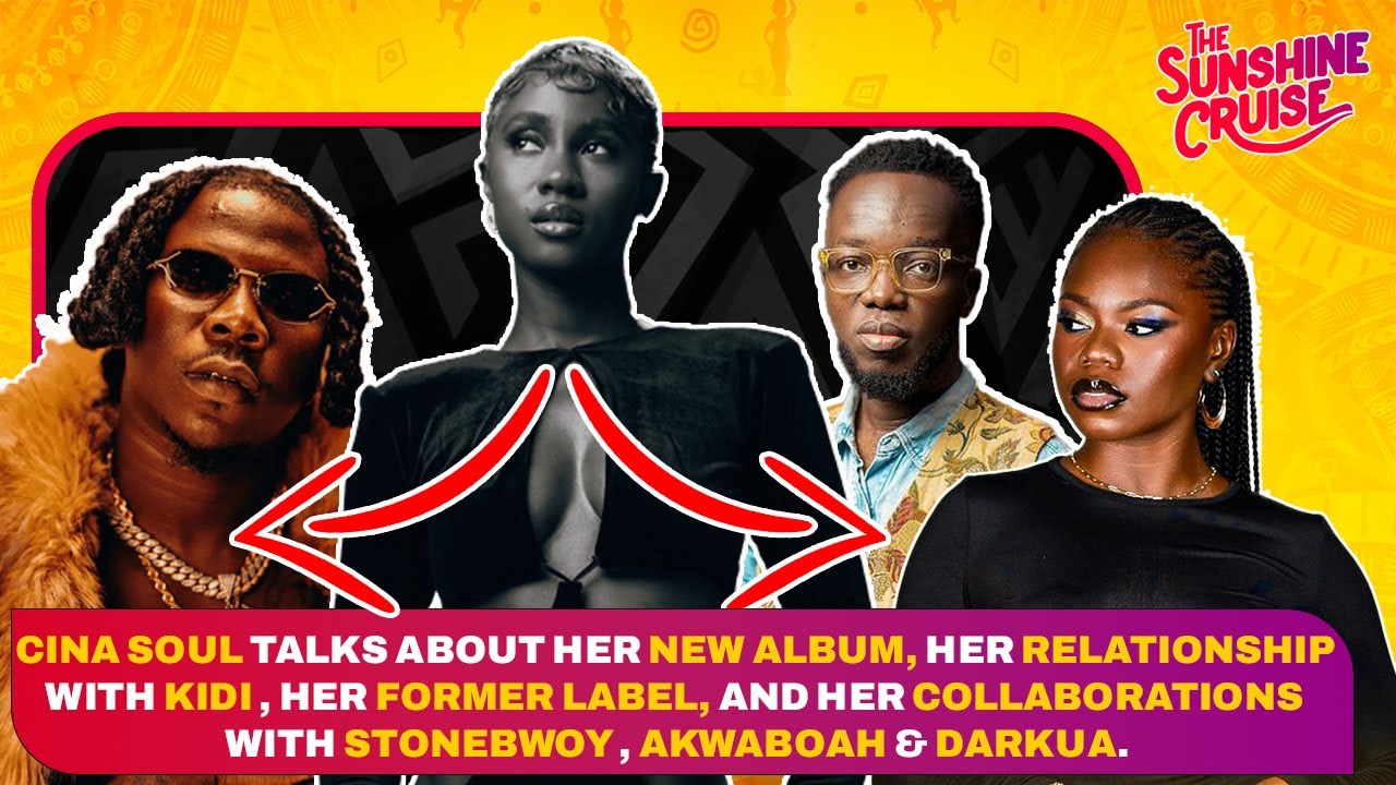 Cina Soul discusses her new album, KiDi, her former label, and collabs ...