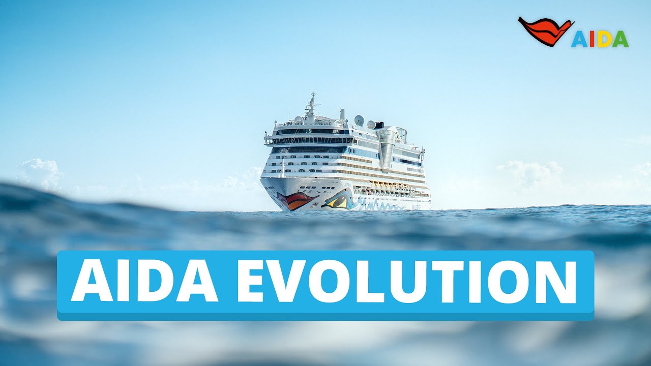 AIDA Evolution: Das größte Flottenerneuerungsprogramm - YouTube