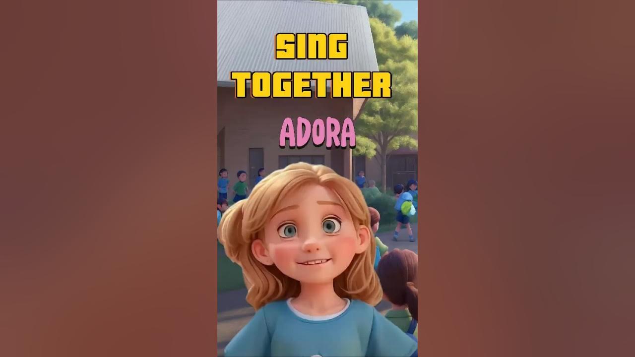Sing Together by ADORA - Winner of Harmony Day Song Writing Competition ...