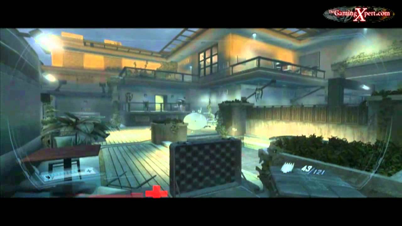FEAR 2 Project Origin PC Gameplay / Walkthrough - Interval 1 ...