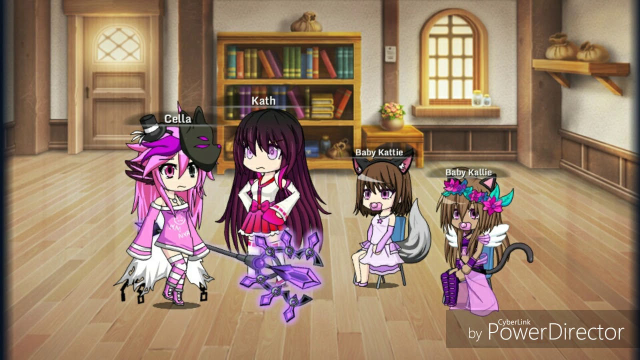 Devil And Angel | Episode 4 | Gacha Studio - YouTube