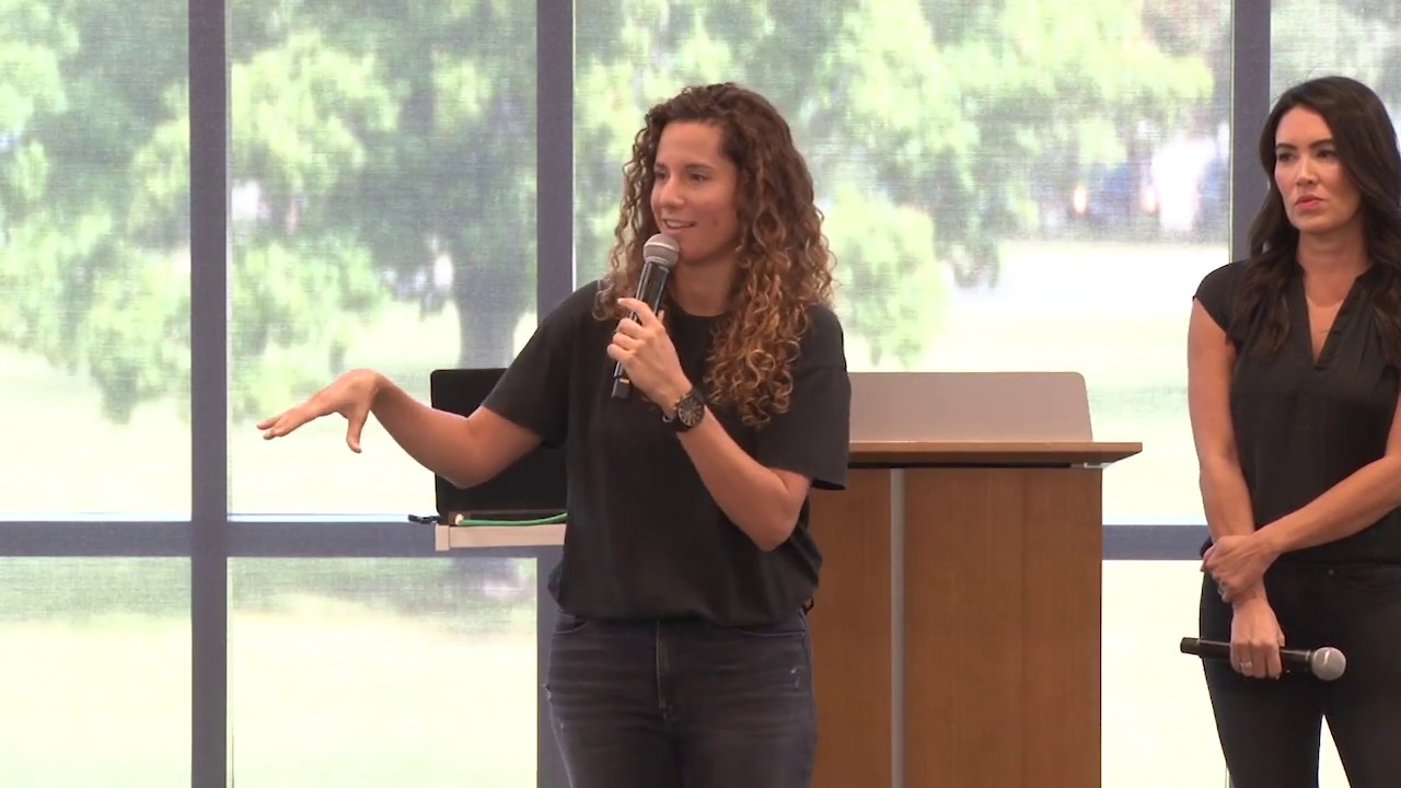 Confessions of an Entrepreneur: Catherine Ballas & Angela Beeler of REFIT Revolution - YouTube